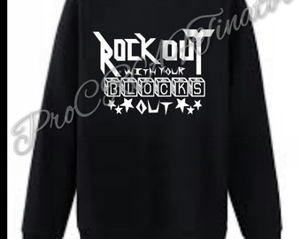 Rock out with your | Etsy