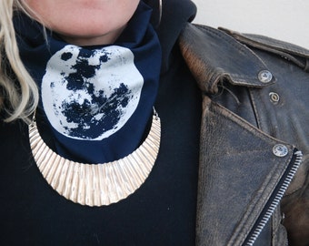 Bandana scarf | Etsy