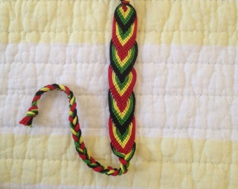 Unique jamaican bracelet related items | Etsy