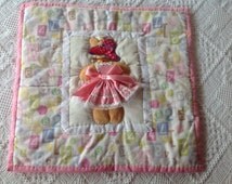 Unique pram quilt related items | Etsy