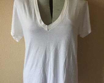 Paper thin t shirt | Etsy