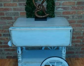 Unique tea cart related items | Etsy