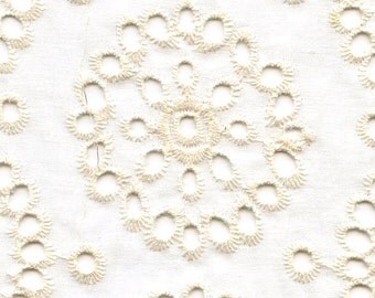 Eyelet lace | Etsy