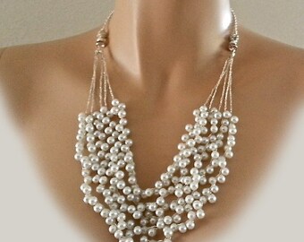 Unique low back necklace related items | Etsy