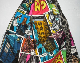 Doctor who backpack | Etsy