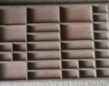Popular items for printers type tray on Etsy