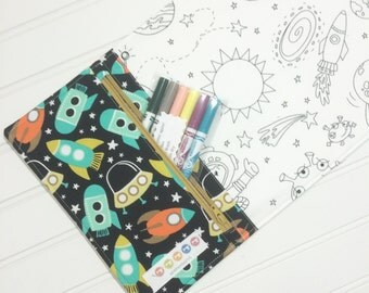 Zipper quiet book | Etsy