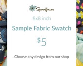 Spoonflower Custom Fabrics and Wallpapers by Spoonflower on Etsy