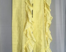 Unique ruffle valance related items | Etsy