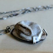 Rustic elegance sterling silver and gemstone jewelry by noblegnome