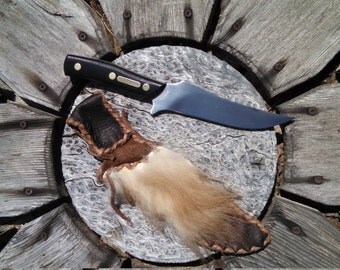 Primitive knife | Etsy