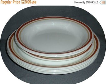 Unique corelle dinnerware related items | Etsy
