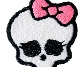 Monster high patch | Etsy