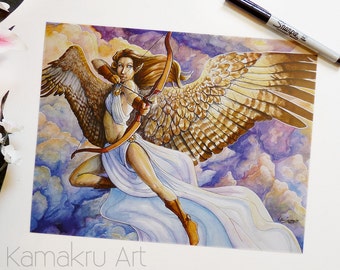 Realistic wings | Etsy