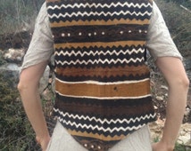 Popular items for mud cloth clothing on Etsy