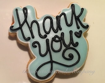 Items similar to You're Beautiful cookie assortment 1 dozen on Etsy