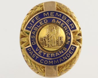 Disabled veteran | Etsy