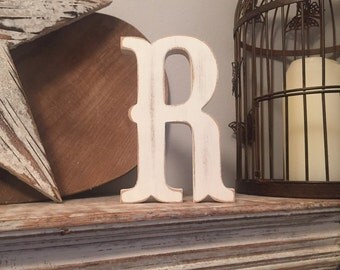 Western style letter | Etsy