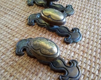 Cabin cabinet knobs | Etsy