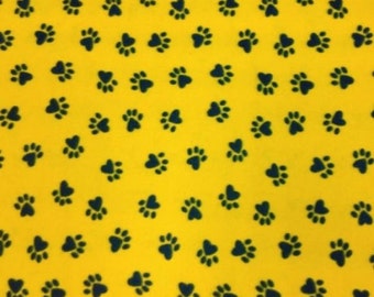 Yellow paws | Etsy