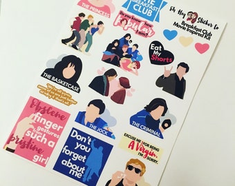 Breakfast club | Etsy