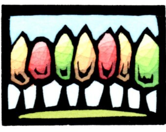 Ken Swanson Printmaker by KenSwanson on Etsy