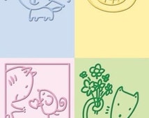 Unique cuttlebug embossing folders related items | Etsy