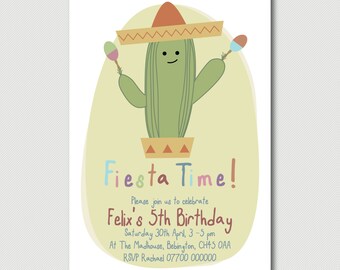Fiesta time | Etsy