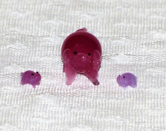 Unique pig figurine related items | Etsy