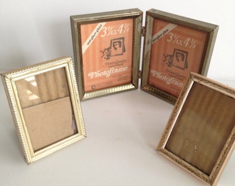 Unique wallet photo frame related items | Etsy