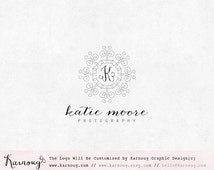 Unique lace logo related items | Etsy