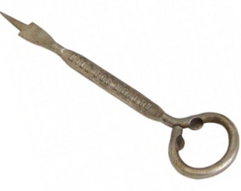 Milk bottle opener | Etsy