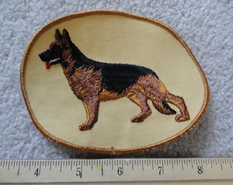 Shepherd patch | Etsy