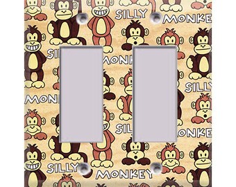 Monkey rocker | Etsy