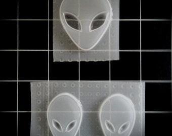 Alien mold | Etsy