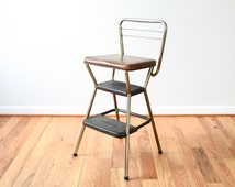 Popular items for kitchen step stool on Etsy