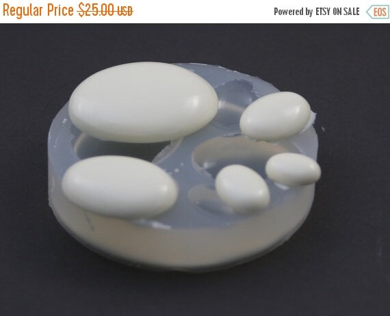 20% OFF Clear transparent Silicone Mold for by ResinSun on Etsy