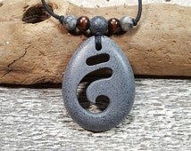 surfer necklace items on Etsy | Unique & Handmade