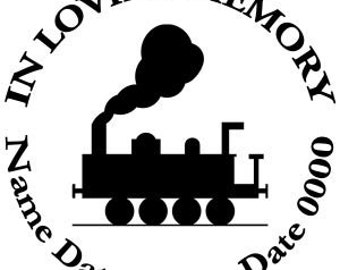 Railroad decals | Etsy