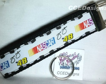 Race car keychain | Etsy