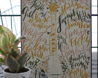 Appalachian folk art | Etsy