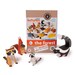 Forest DIY Paper Craft Kit 3D Paper Toys Colourful