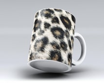 Popular items for leopard coffee mug on Etsy
