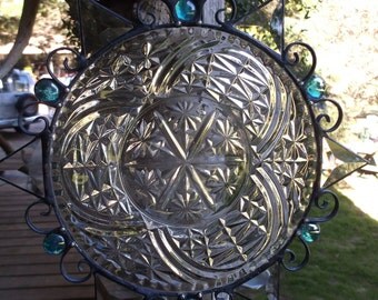 Beveled snowflake | Etsy