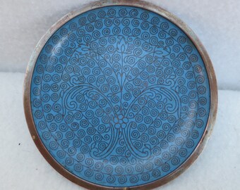 Enamel over copper | Etsy