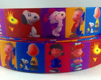 Charlie brown ribbon | Etsy