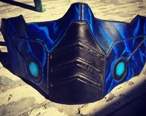 Unique sub zero mask related items | Etsy