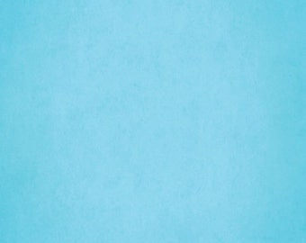 Caribbean blue color | Etsy