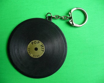 Hong kong keychain | Etsy