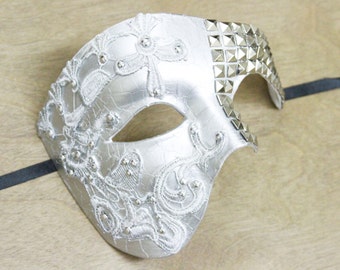 Half face mask | Etsy